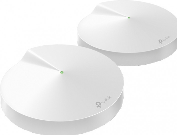 Роутер TP-LINK Deco M5 (2-Pack) ЛИД (ID#2584861232), ціна: 3664 ...