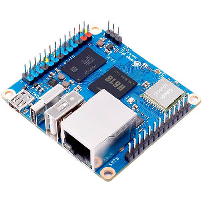 Orange Pi Zero 3 2GB компактный и мощный одноплатный компьютер для ...