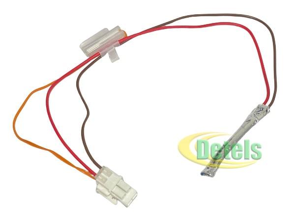 Датчик температуры (оттайки) LG 6615JB2002T для холодильника (ID ...