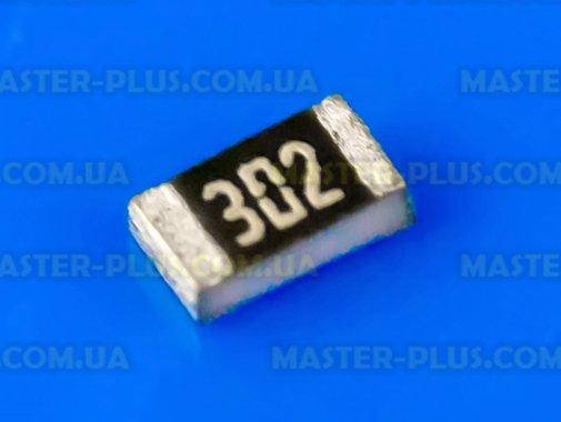 Резистор SMD 0603 3,0 кОм (+/-5%) для ремонту цифрової техніки (ID ...