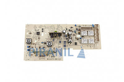 Модуль управления для стиральной машины Indesit - 210130067.02 ...