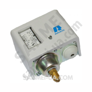 Реле давления RANCO 016 H 6751 для холодильных установок, 10 бар (ID#2422668727), цена: 1286.25 ...