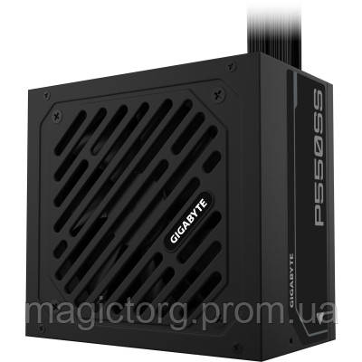 Блок живлення GIGABYTE 550W GP-P550SS magic (ID#2585546373), ціна: 2231 ₴, купити на Prom.ua