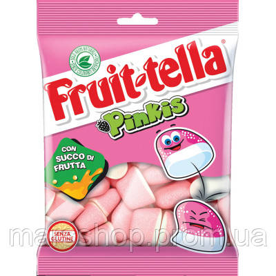 Мармелад Fruit-tella Pinkis 90 г 8000735005143 mars, цена: 208 ...
