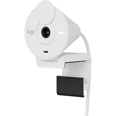 Веб-камера Logitech Brio 300 Full HD White (960-001442), ціна: 3599 ...