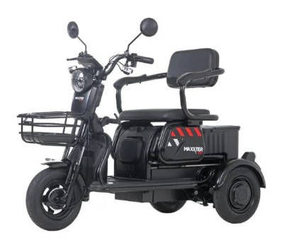 Электроскутер Maxxter ANT Black (ID#2587013991), цена: 39999 ₴, купить на Prom.ua