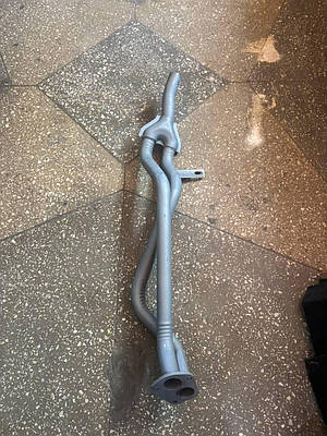 Труба приемная "штаны" УМЗ 4215 Газель, УАЗ, Хантер 3302,3221, 33021, 2705 (пр-во SKS), цена ...