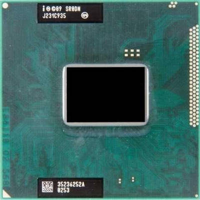 Процессор для ноутбука Intel Core 2 Duo P8800 2.66GHz/3M/25W Socket P Б ...