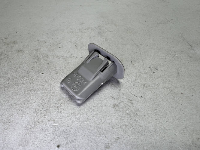 Клипса крепления сидения W204 Мерседес 2049230214 A2049230214 (ID ...