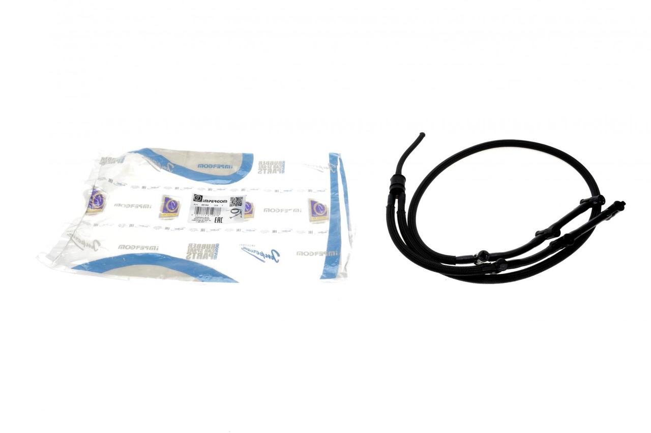 Шланг зливний Audi A6//Q7/VW Touareg/Porsche Cayenne 3.0TDI 04-15 (к-кт ...