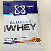 Купить USN Blue Lab Whey Protein Powder: Caramel Popcorn Whey Protein ...