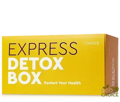 EXPRESS DETOX BOX, ціна: 1481 ₴, купити на Prom.ua