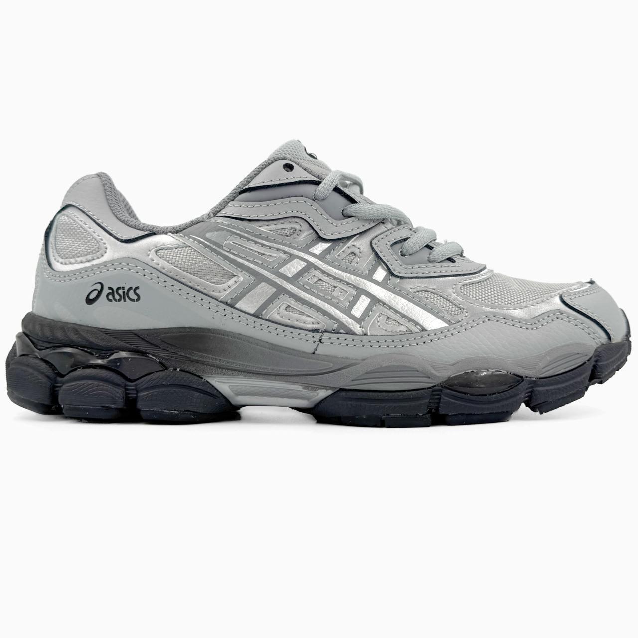 Asics Gel-NYC Grey Black 36 43, ціна: 2850 ₴, купити на Prom.ua