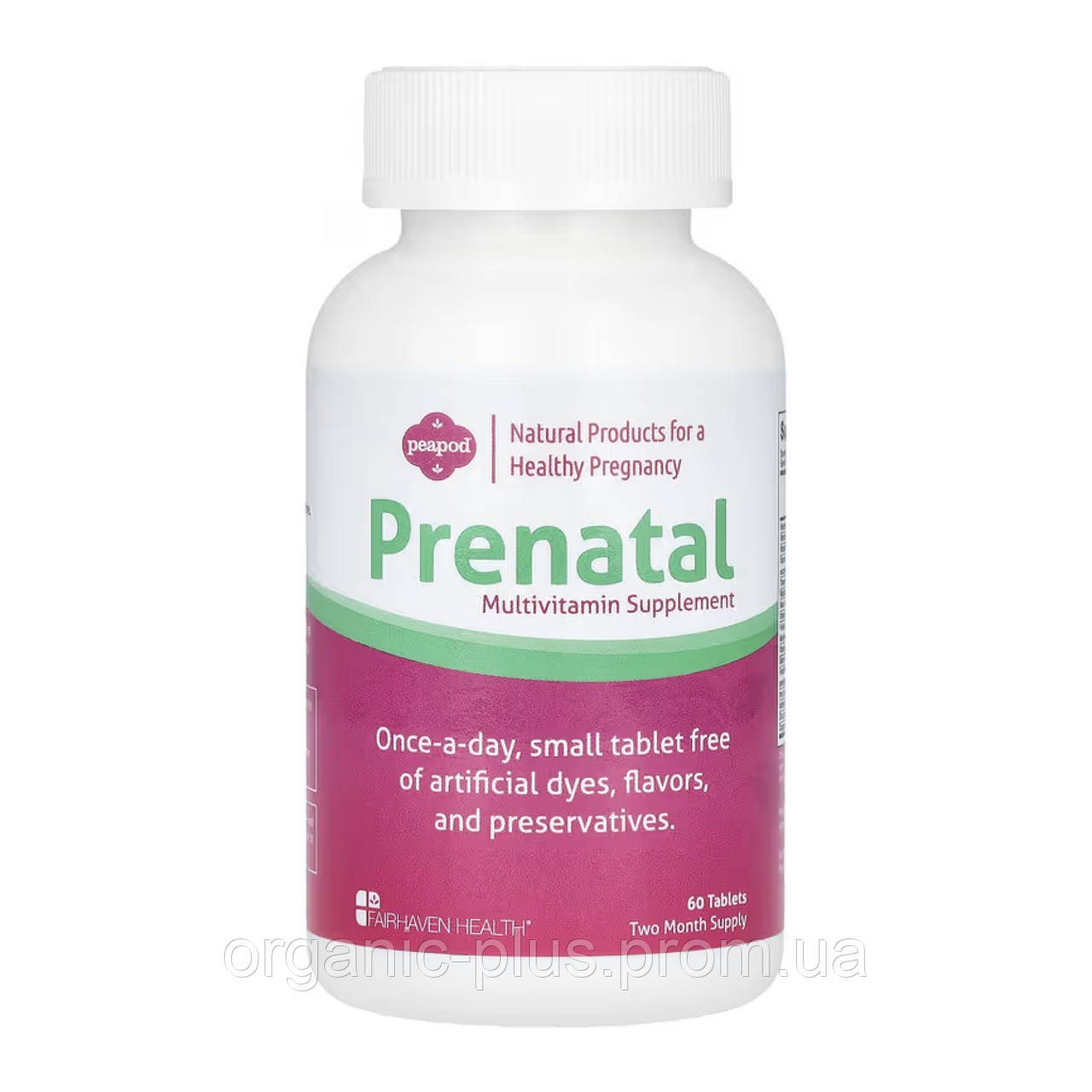 PeaPod Prenatal - 60 tabs, цена: 861.77 ₴, купить на Prom.ua