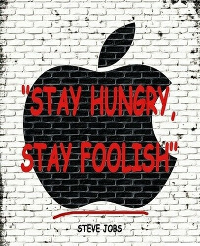 Репродукція Loft Steve Jobs, ціна: 145 ₴, купити на Prom.ua