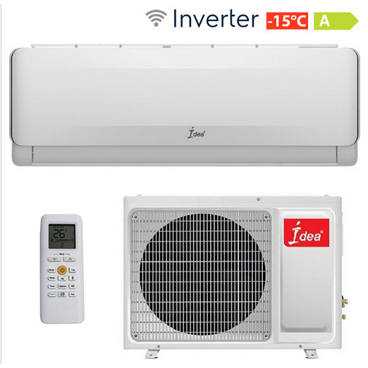 Кондиционер Idea Isr 12hr Ma01 Dn8 Invertor 20м2 15c цена 18660 ₴ купить на Prom Ua