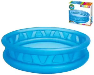 Надувний басейн Intex 58431 інтекс НЛО 188 x 46 див., ціна: 640 ...