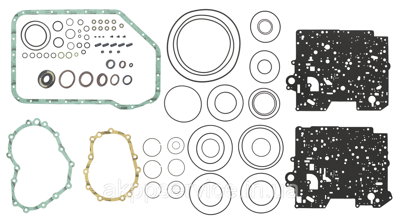 Ремкомплект прокладок и сальников АКПП ZF 5HP19 ZF 5HP19FLA 95-up VAG ...
