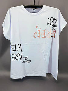 Футболка жіноча Розмір 2XL. Товари та послуги компанії "Інтернет-магазин "Opt-torg-hm.com.ua""