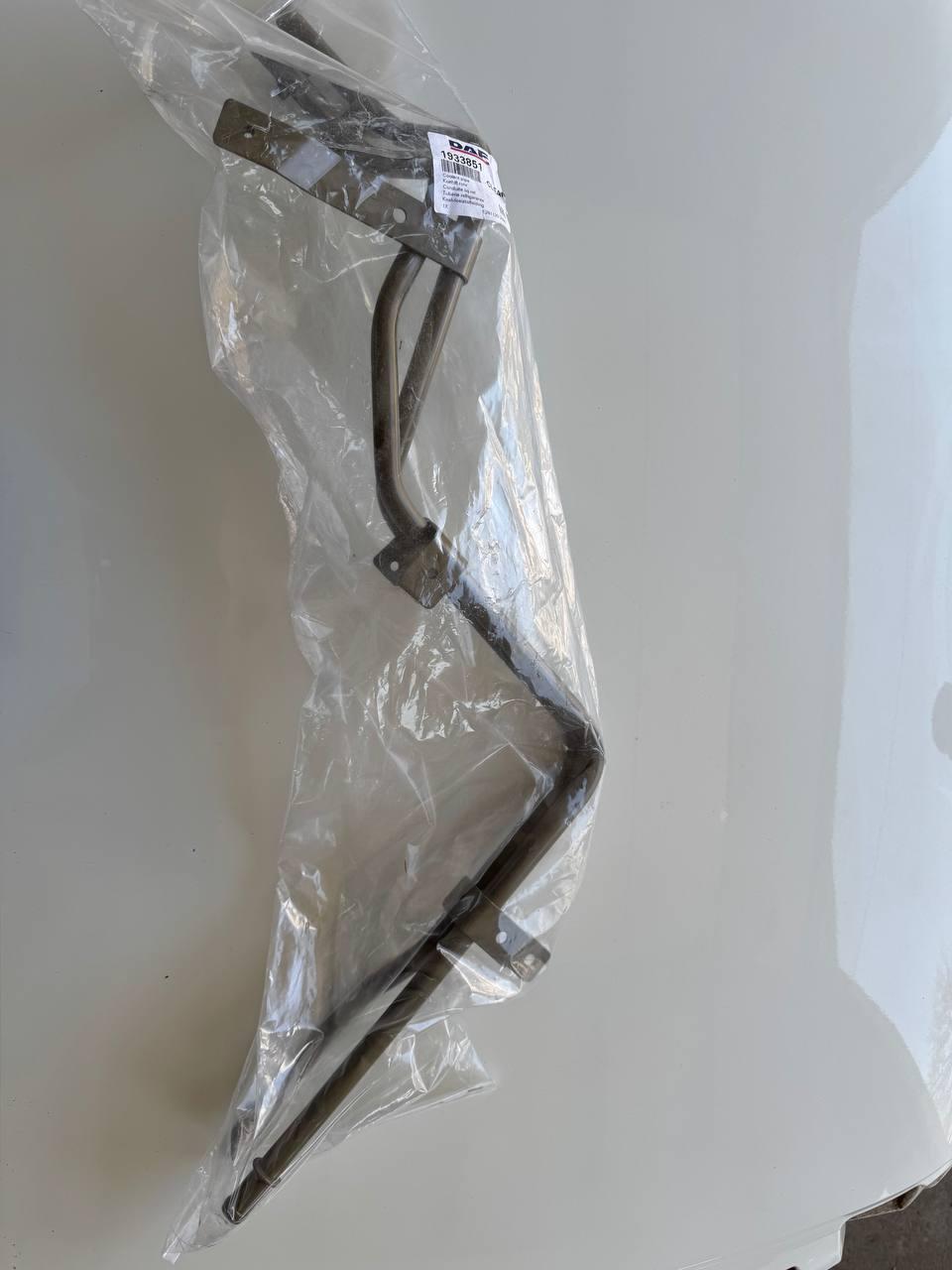 Трубка охлаждения печи DAF 1933851 (ID#2590974682), цена: 5999 ...