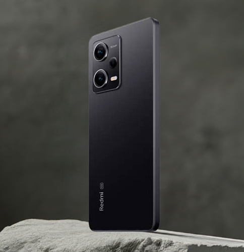 Xiaomi Redmi Note 12 Pro 5g 6/128gb Midnight Black Смартфон open box ...