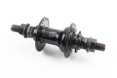 Втулка задняя FB ONE A272В, BMX драйвер 9Т, 14Gx48H, 4 пром-подшипники ...