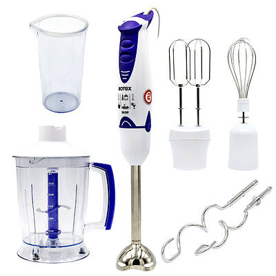 Блендер Rotex RTB504-W prime, ціна: 1767 ₴, купити на Prom.ua