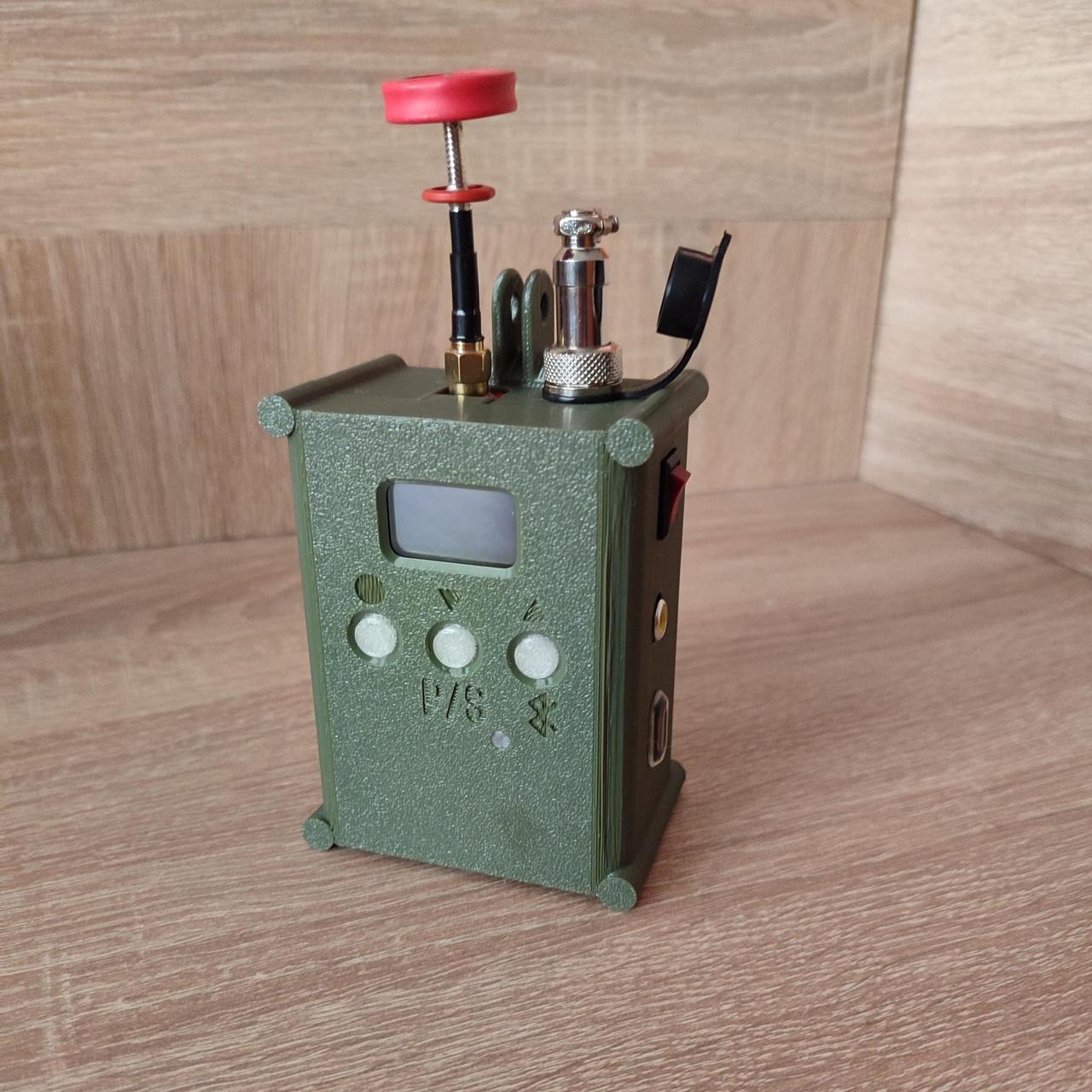 ᐈ Детектор Сова 1.для виявлення FPV-дронів на частоті 5.3ГГц - 5.9 ГГЦ, підтримка інтеграції з ...