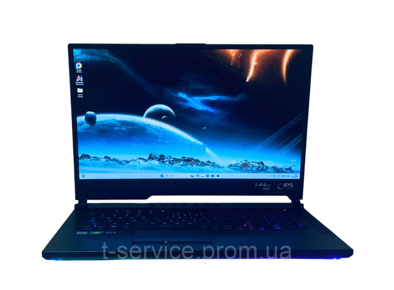 ASUS ROG Strix G731G - 17.3" FHD IPS, 144 Hz / Intel® Core i7-9750Н ...