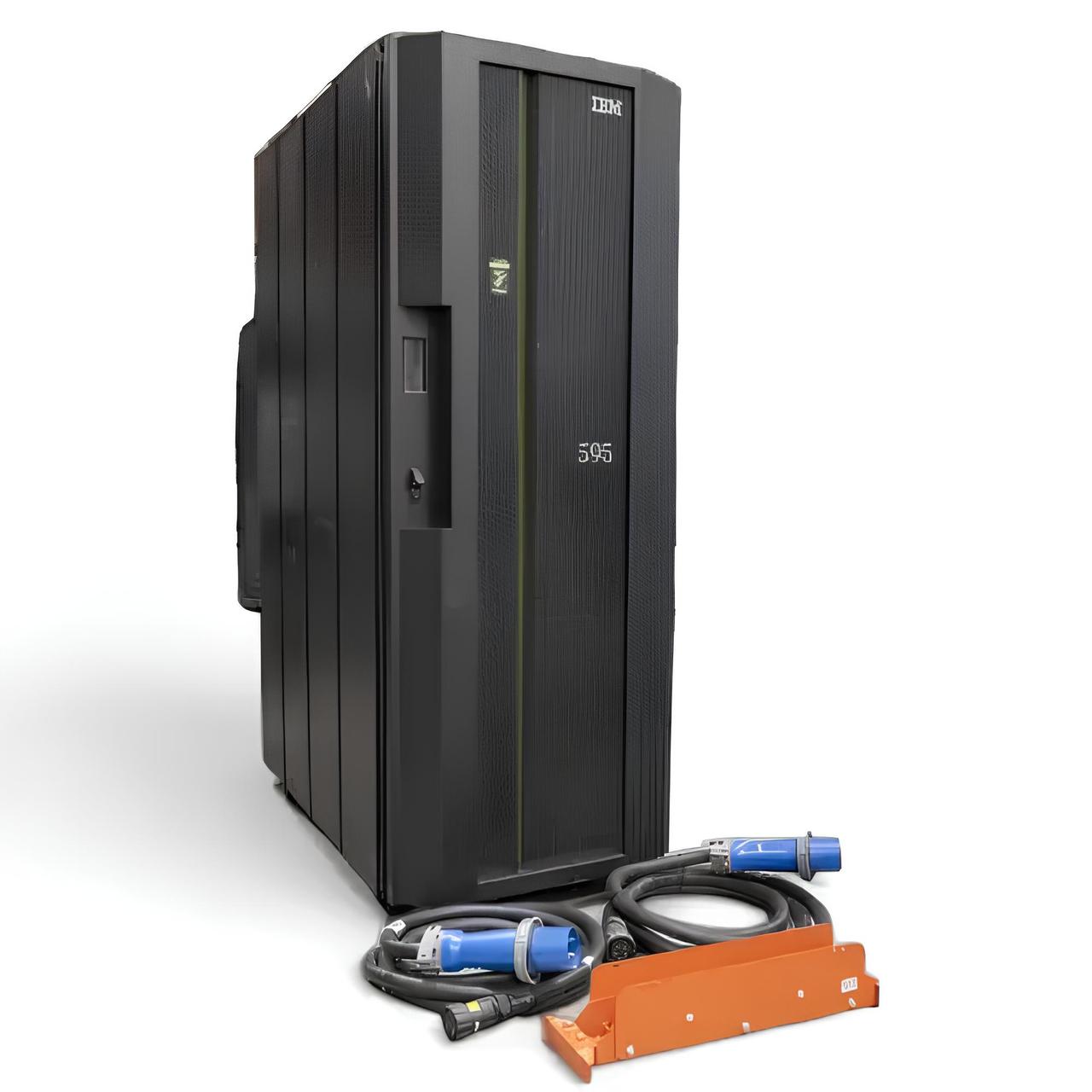 Б/В Дата-центр IBM Power 595 Server 9119-FHA ЦОД Сервер уровня ...