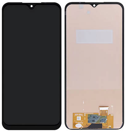 Купить Дисплей + сенсор Samsung A16 4G / 5G / SM-A165F / SM-A166B Black ...