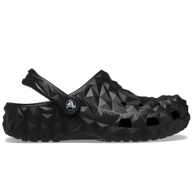 Crocs Classic Geometric Clog | Чоловічі та Жіночі Сабо Крокс Класик ...