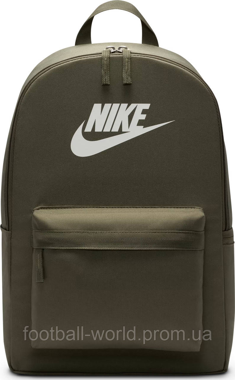 Рюкзак Nike HERITAGE BACKPACK оливковий DC4244-222, ціна: 2314.80 ...
