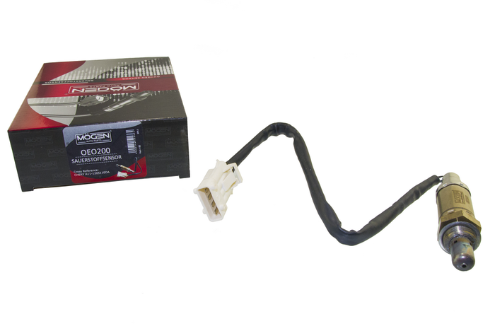 Датчик кисню MOGEN Geely Emgrand EC7RV Джилі Емгранд ЕС7РВ 2052000100 ...