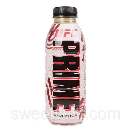 Напій Prime Hydration UFC Limited Edition 500 мл, ціна: 250 ₴, купити ...