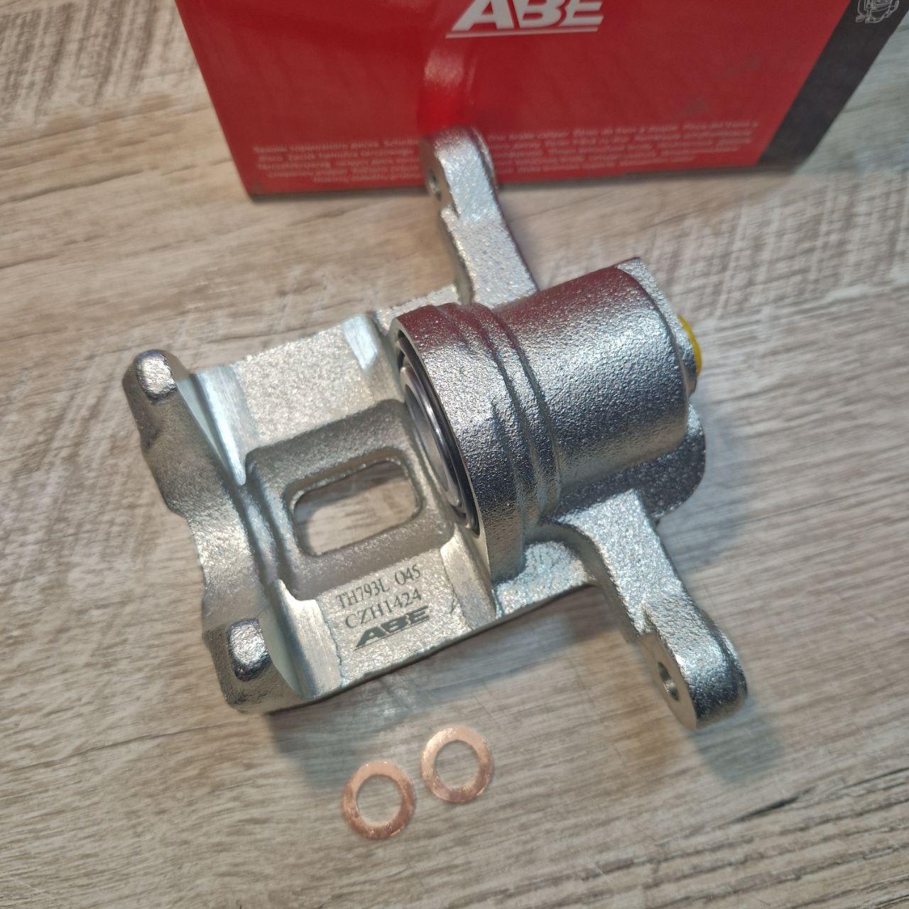 Тормозной суппорт задний левый ABE CZH1424 CHEVROLET LACETTI 03->, цена ...