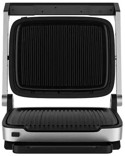 Притискний гриль MONTE MT-3307 2000 Вт, антипригарне покриття, 4 рівні прожарювання (ID ...