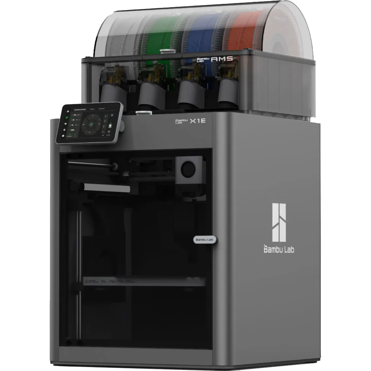 3D-принтер Bambu Lab X1E Combo - принтер со сверхбыстрой печатью до 110 ...