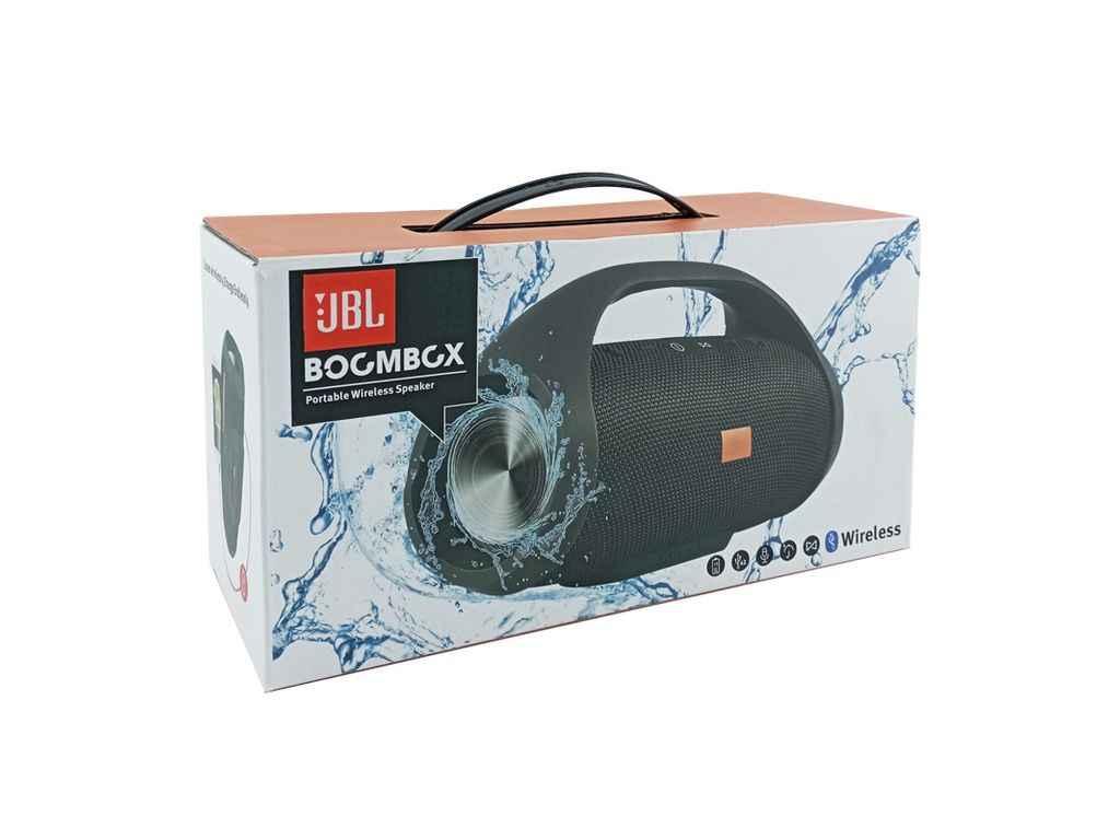 Портативна колонка JB Boombox Mini 21,5x12см чорна ТМ JBL: продаж, ціна ...