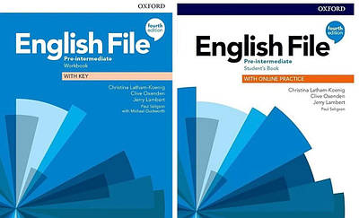 English File Pre-Intermediate Teacher's Book (4th edition) (ID ...