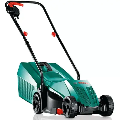 Газонокосарка електрична Bosch Rotak 32 з роторним ножем 1.8 кВт ...