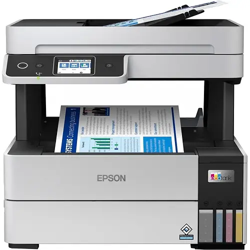 Принтер МФУ EPSON L6490 с функцией автоматической двусторонней печати ...