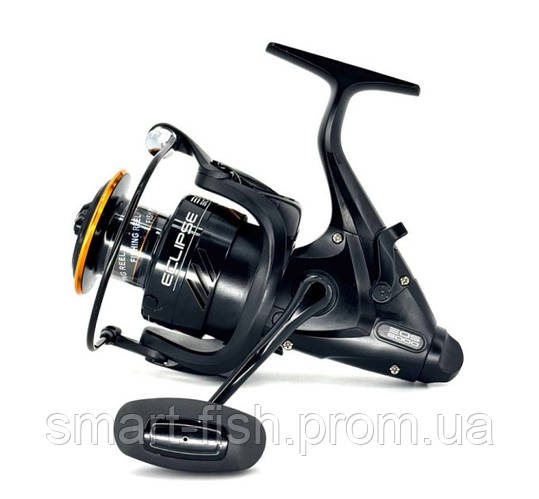 Котушка безінерційна коропова Eclipse EOS 6000 з байтраннером 7+1bb ...