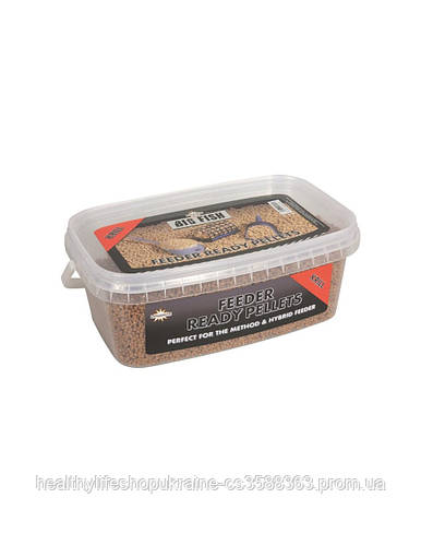 Пелетс Big Fish Feeder Ready Pellets Krill 2mm 1.2kg - DY1891 (ID#2595012804), ціна: 782.80 ...