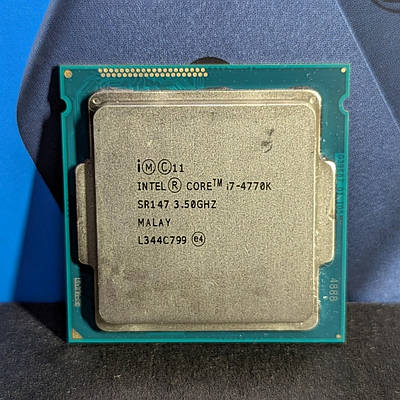 Процессор Intel | CPU Intel Core i7-4810MQ 2.80GHz (4/8, 6MB) | Socket ...