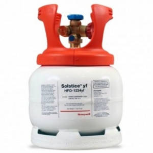Фреон R1234yf Honeywell США (10 кг/баллон), цена: 33700 ₴, купить на ...