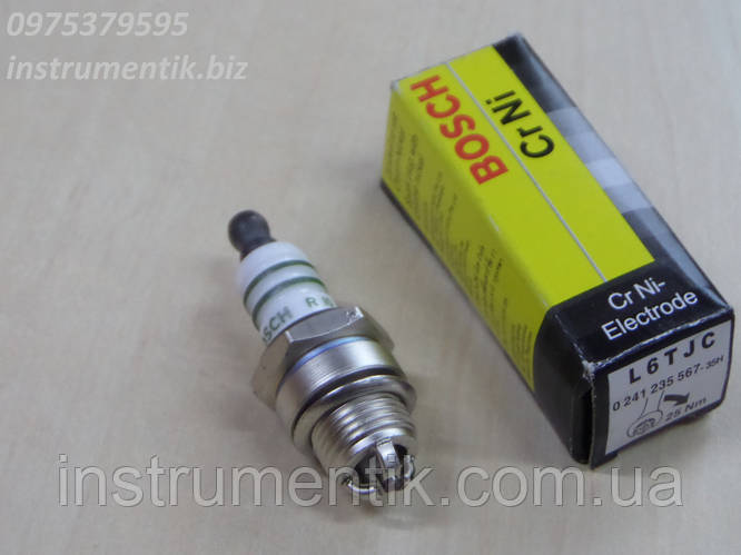 СВЕЧИ BOSCH 3-Х КОНТАКТ, цена 77.40 грн — Prom.ua (ID#229835760)