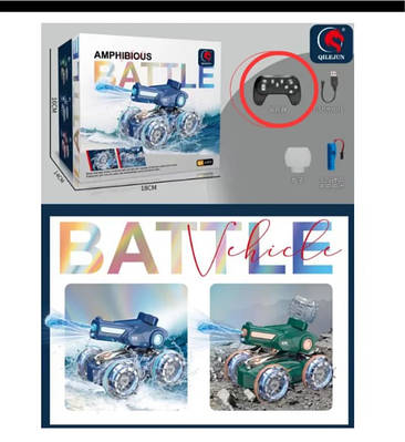 Танк игрушечный, танк с дистанционным управлением Remote control car ...