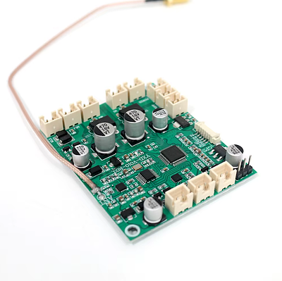 Плата управления для прикормочного кораблика Flytec V020 с GPS на 40 ...