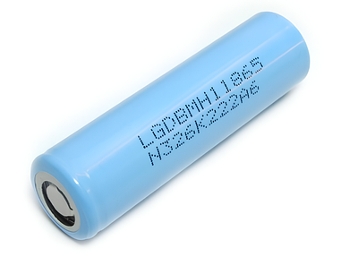 Аккумулятор LG 18650 MH1 3200 mAh 3,7В Li-Ion промышленный до 10A повышенной емкости, цена: 85 ...